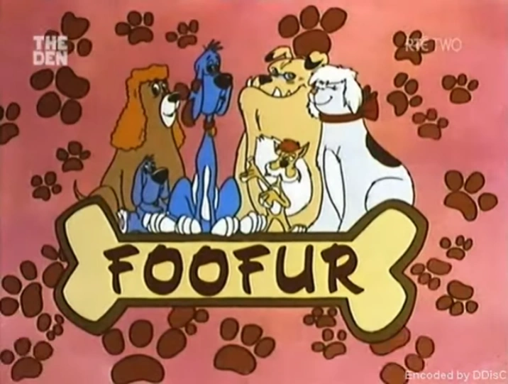 Foofur (1986 TV Series) | Pop Stars Programs 1959-2024 Wiki | Fandom