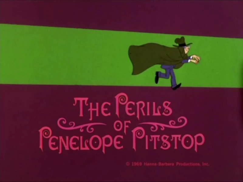 Perils of Penelope Pitstop | Pop Stars Programs 1959-2024 Wiki | Fandom