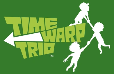 Time Warp Trio (2005 TV Series) | Pop Stars Programs 1959-2024 Wiki ...