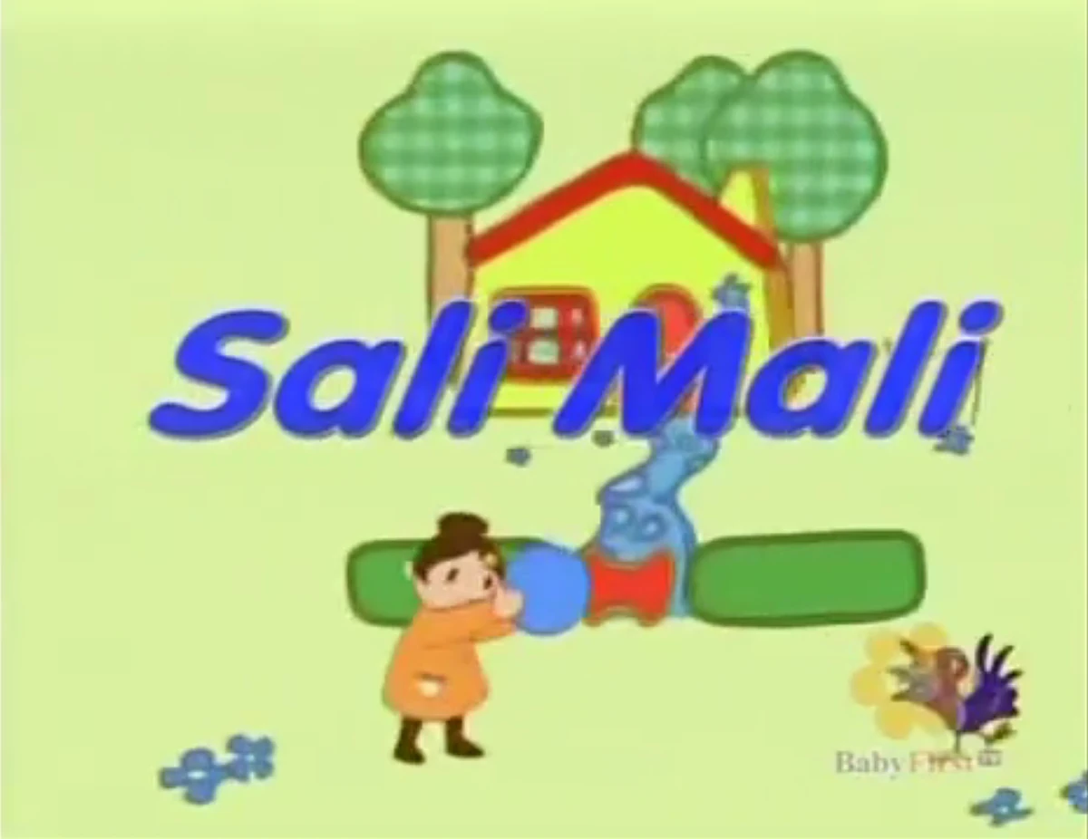 Sali Mali (2000 TV Series) | Pop Stars Programs 1959-2024 Wiki | Fandom
