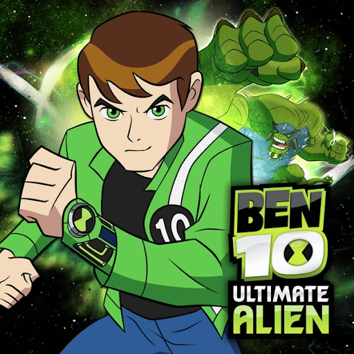 Ben 10: Ultimate Alien | Pop Stars Programs 1959-2024 Wiki | Fandom