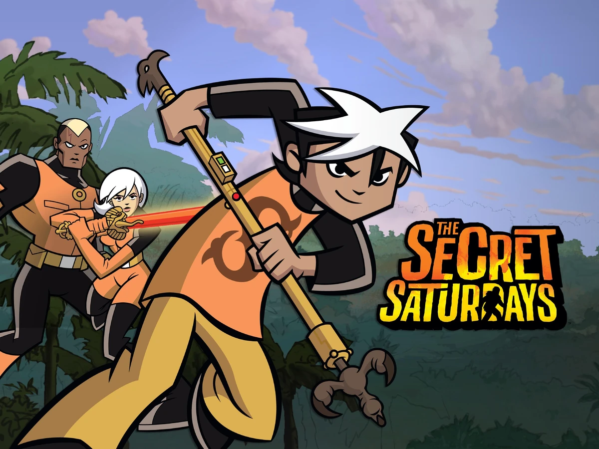 Secret Saturdays | Pop Stars Programs 1959-2024 Wiki | Fandom