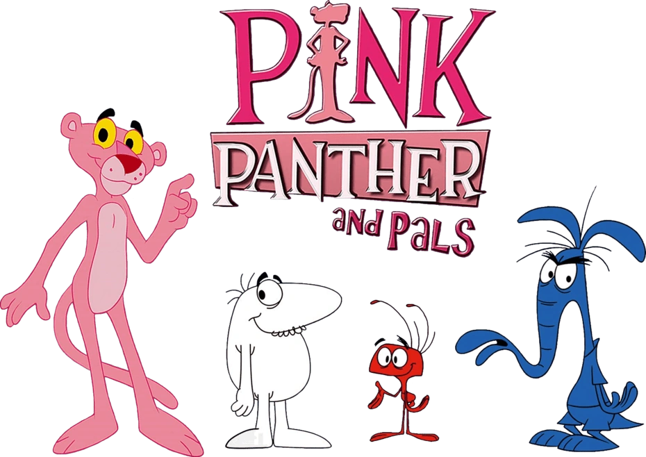 Pink Panther and Pals | Pop Stars Programs 1959-2024 Wiki | Fandom