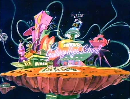 Galaxy High School (1986 TV Series) | Pop Stars Programs 1959-2024 Wiki | Fandom