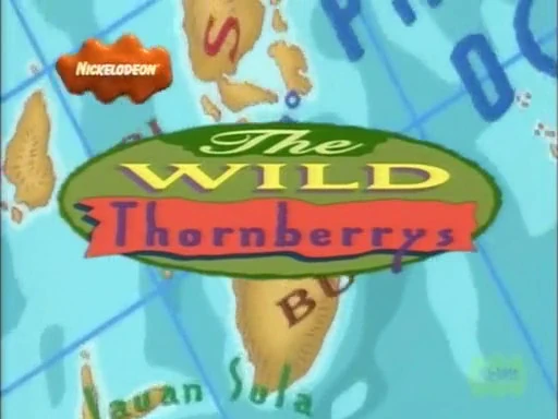 Wild Thornberrys | Pop Stars Programs 1959-2024 Wiki | Fandom