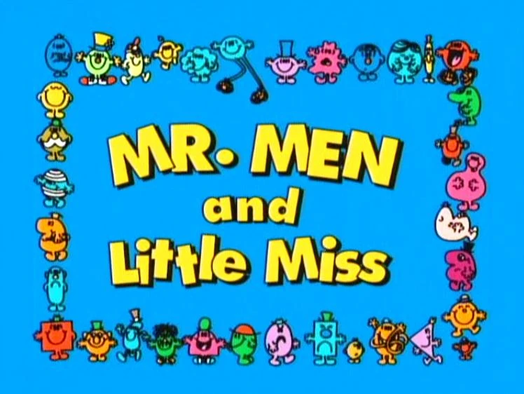 Mr. Men and Little Miss (1995 TV Series) | Pop Stars Programs 1959-2024 Wiki | Fandom