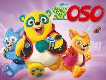 Special Agent Oso | Pop Stars Programs 1959-2024 Wiki | Fandom