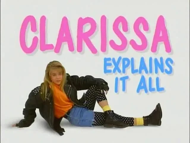 Clarissa Explains It All | Pop Stars Programs 1959-2024 Wiki | Fandom