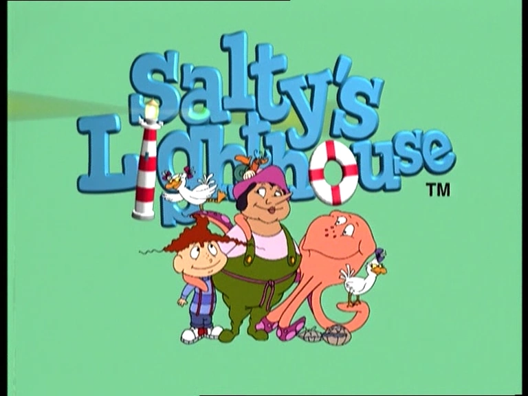 Salty's Lighthouse | Pop Stars Programs 1959-2024 Wiki | Fandom