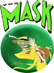 Mask: Animated Series (1995 TV Series) | Pop Stars Programs 1959-2024 ...