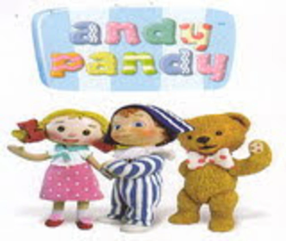 Andy Pandy (2002 TV Series) | Pop Stars Programs 1959-2024 Wiki | Fandom
