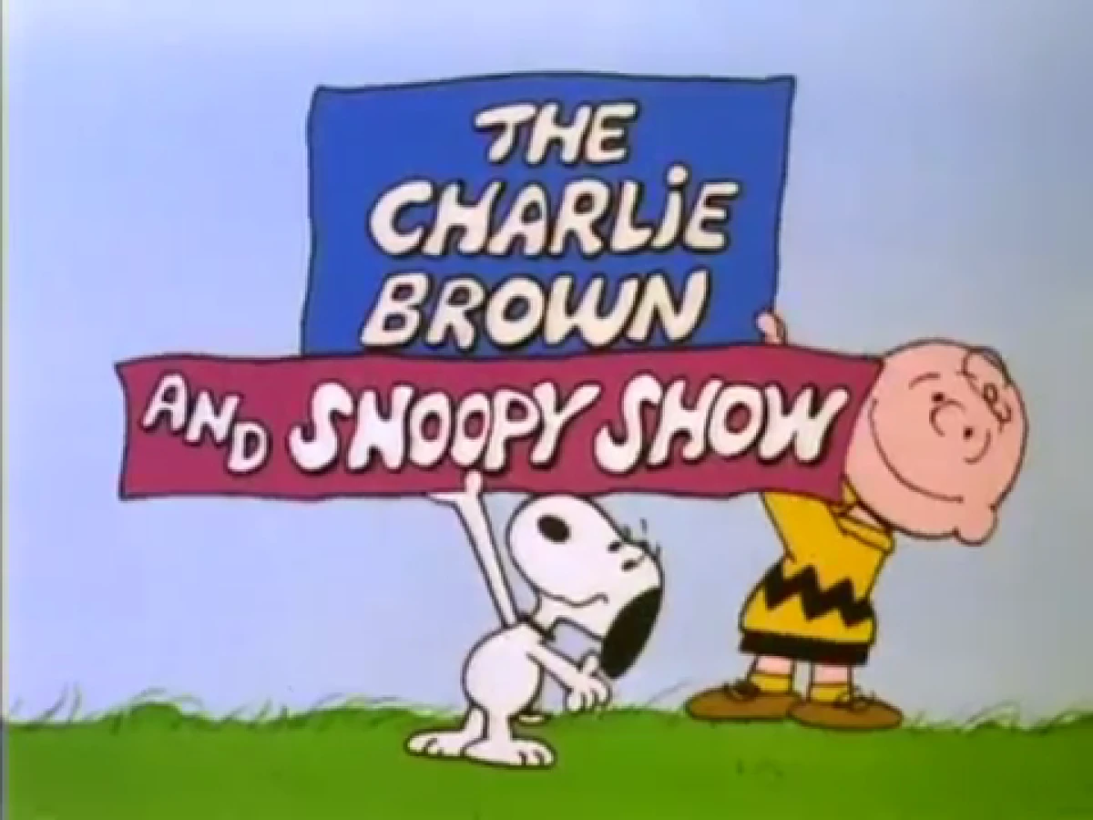 Charlie Brown and Snoopy Show | Pop Stars Programs 1959-2024 Wiki | Fandom