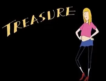 Treasure (2000 TV Series) | Pop Stars Programs 1959-2024 Wiki | Fandom