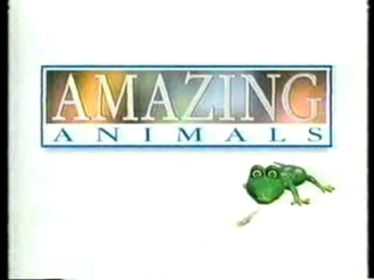 Amazing Animals (1996 TV Series) | Pop Stars Programs 1959-2024 Wiki ...