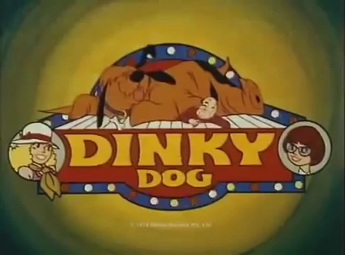 Dinky Dog (1978 TV Series) | Pop Stars Programs 1959-2024 Wiki | Fandom