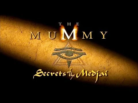 Mummy: Secrets of the Medjai (2001 TV Series) | Pop Stars Programs 1959 ...