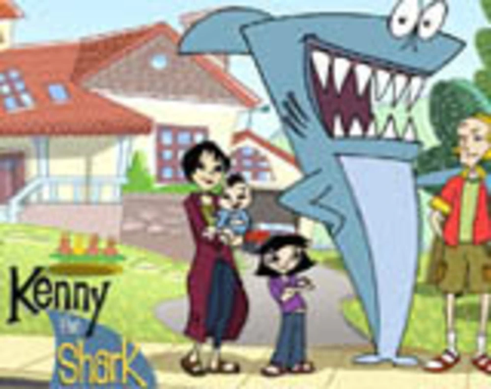 Kenny the Shark | Pop Stars Programs 1959-2024 Wiki | Fandom