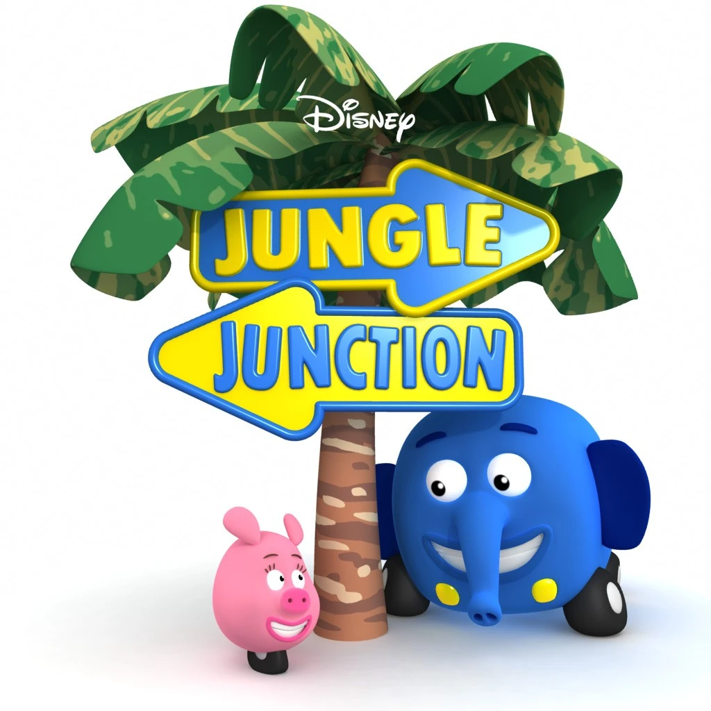 Jungle Junction | Pop Stars Programs 1959-2024 Wiki | Fandom