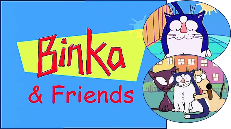Binka the Cat (2001 TV Series) | Pop Stars Programs 1959-2024 Wiki | Fandom