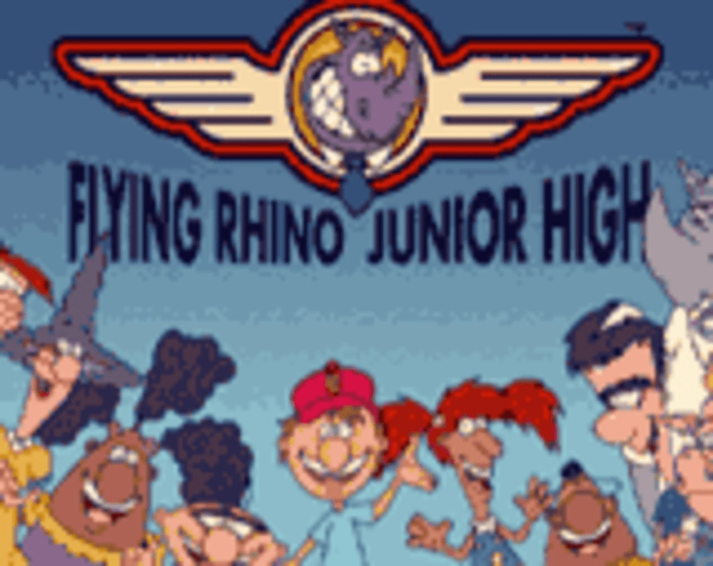 Flying Rhino Junior High | Pop Stars Programs 1959-2024 Wiki | Fandom