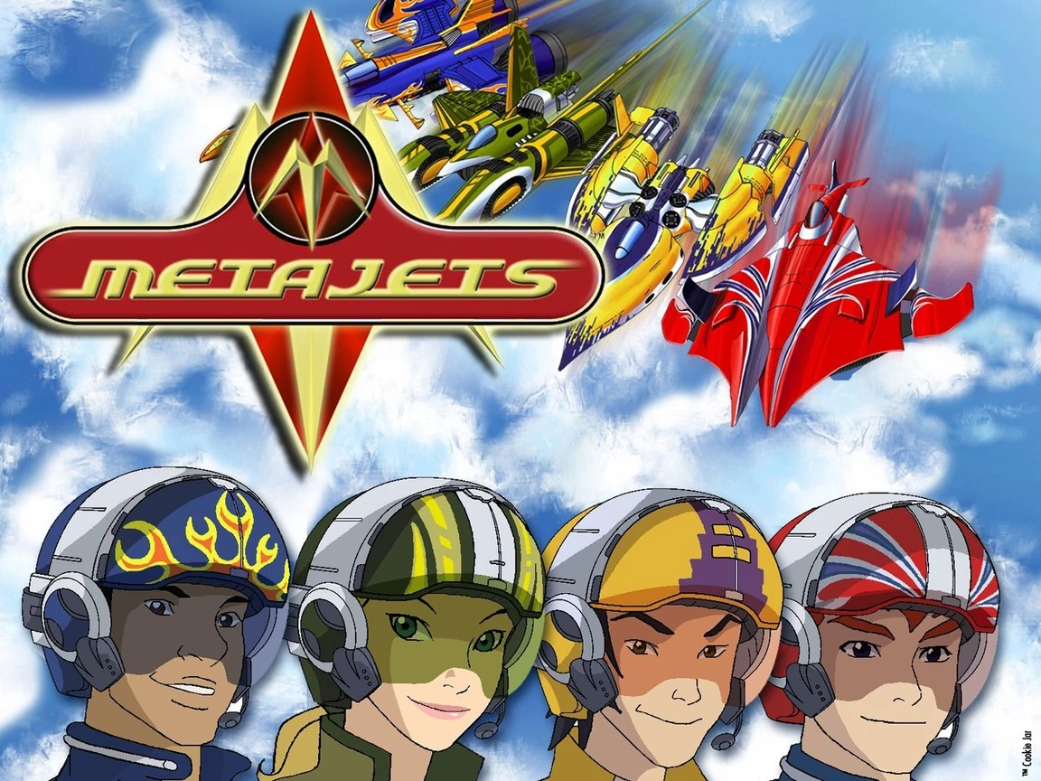 MetaJets (2010 TV Series) | Pop Stars Programs 1959-2024 Wiki | Fandom