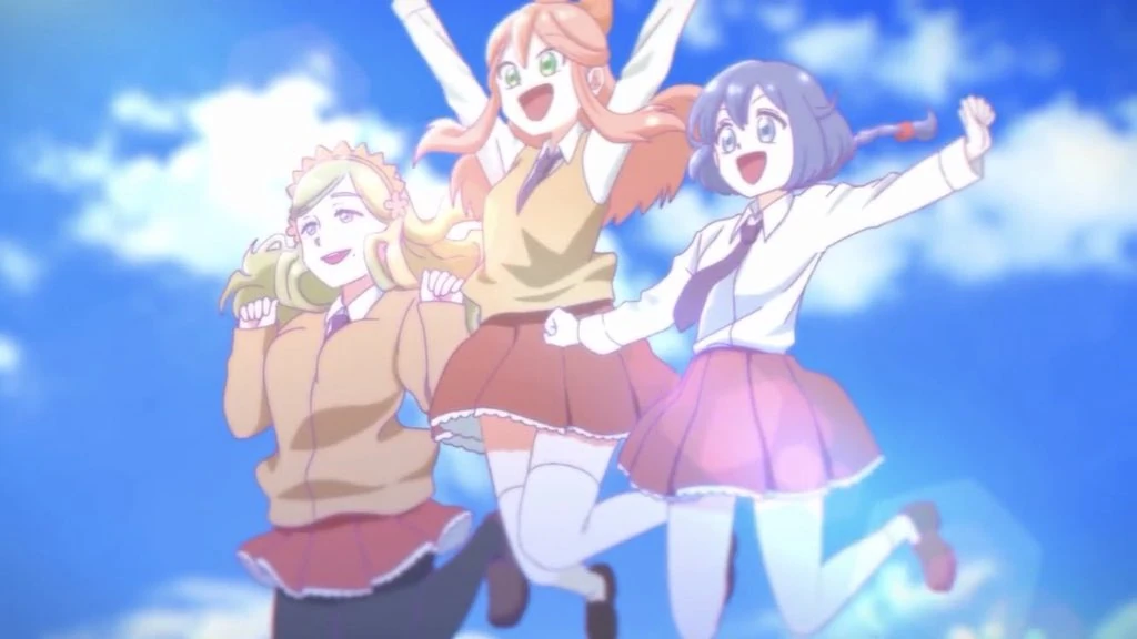 Hoshiiro Girldrop | Pop Team Epic Wiki | Fandom