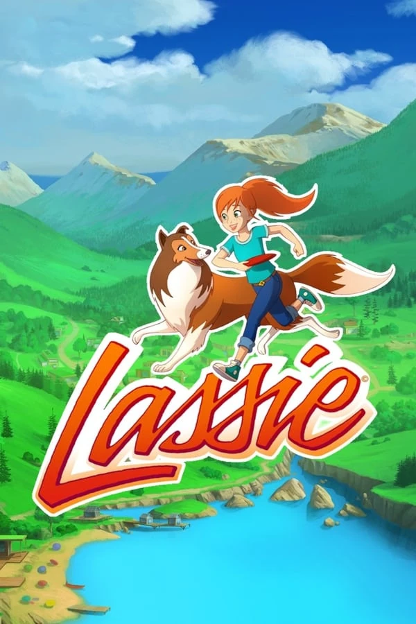 Lassie (2014 TV series) | Pop UK Wiki | Fandom