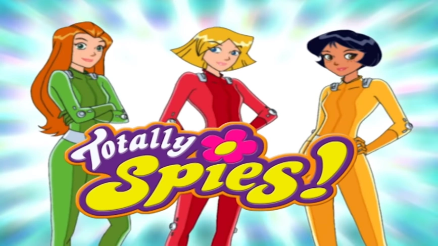 Totally Spies! | Pop UK Wiki | Fandom