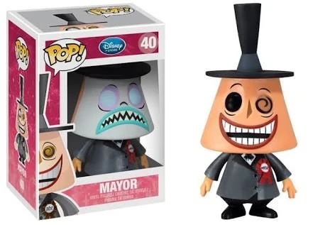 Mayor | Pop Vinyls Wikia | Fandom