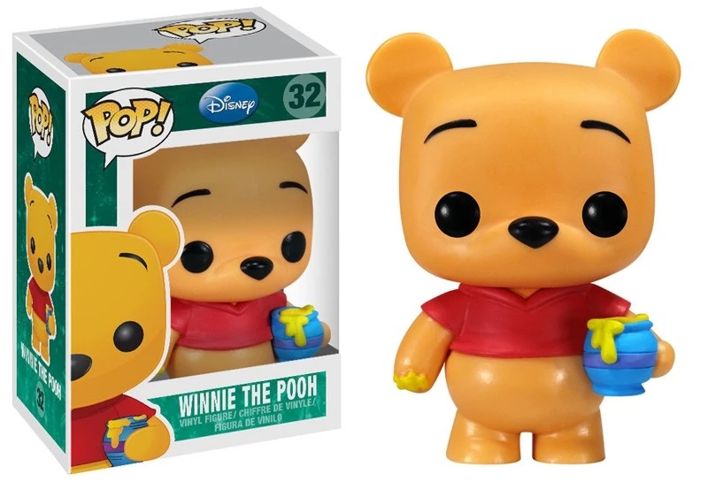 Winnie The Pooh | Pop Vinyls Wikia | Fandom
