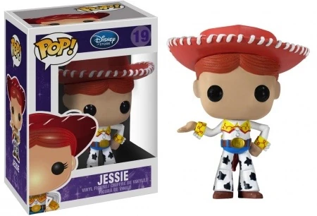 Jessie | Pop Vinyls Wikia | Fandom