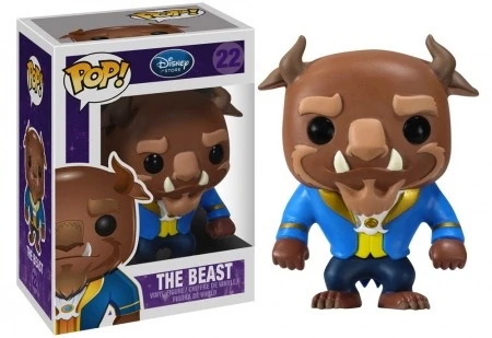 The Beast | Pop Vinyls Wikia | Fandom