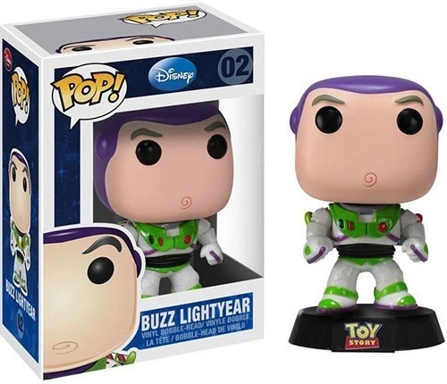 Buzz Lightyear | Pop Vinyls Wikia | Fandom