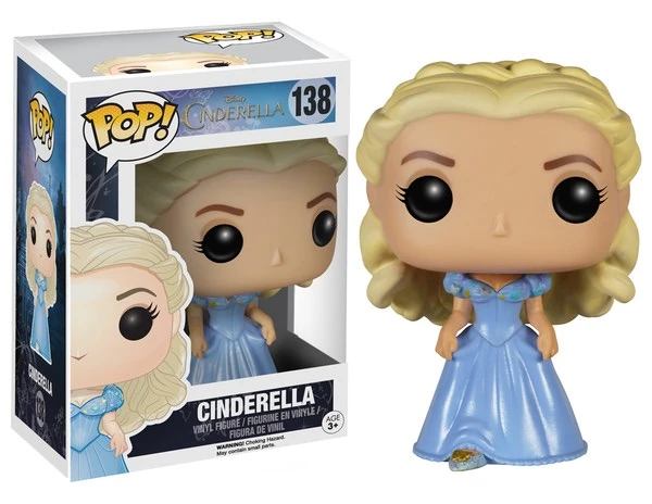 Cinderella (2015) | Pop Vinyls Wikia | Fandom