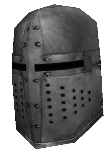 Riveted Great Helm | Prophesy of Pendor 3 Wiki | Fandom