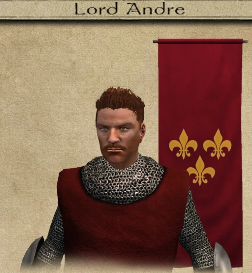 Lord Andre | Prophesy of Pendor 3 Wiki | Fandom