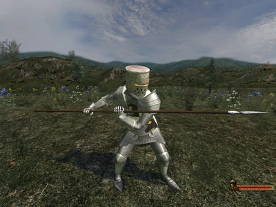 Heavy Lance | Prophesy of Pendor 3 Wiki | Fandom