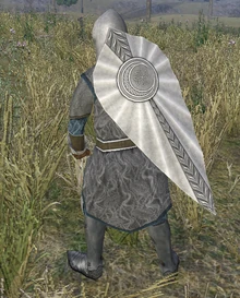 Noldor Enchanted Shield | Prophesy of Pendor 3 Wiki | Fandom