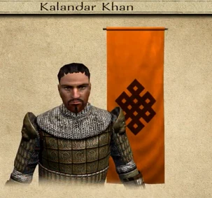 Kalandar Khan | Prophesy of Pendor 3 Wiki | Fandom