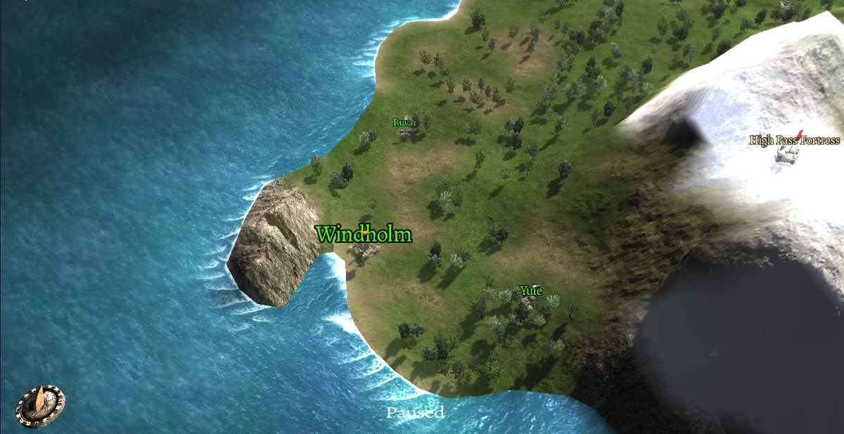 Windholm | Prophesy of Pendor 3 Wiki | Fandom