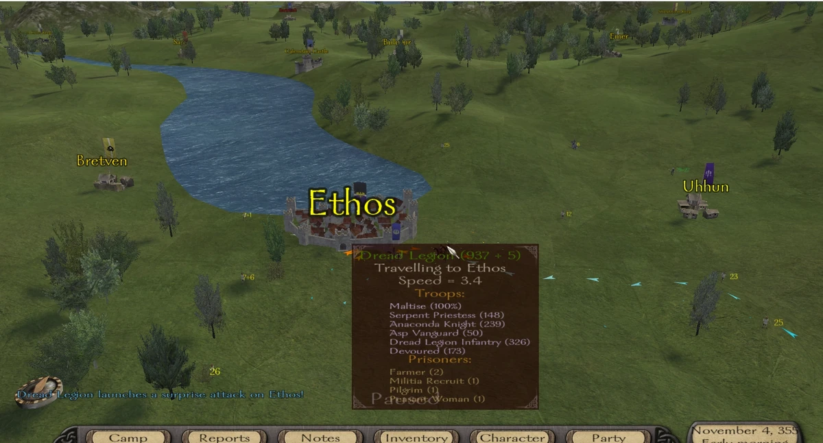 Spawns | Prophesy of Pendor 3 Wiki | Fandom