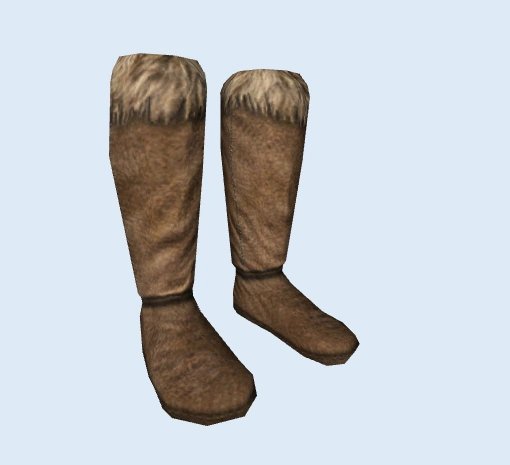 Hide Boots | Prophesy of Pendor 3 Wiki | Fandom