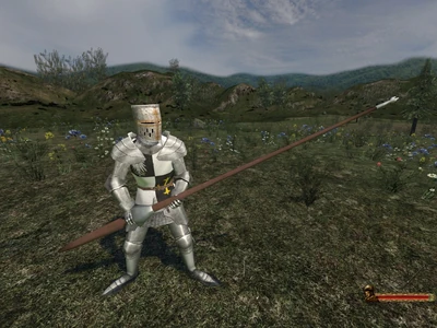 Blunt Tip Lance | Prophesy of Pendor 3 Wiki | Fandom