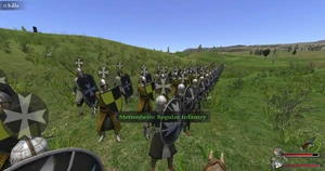 Formations | Prophesy of Pendor 3 Wiki | Fandom