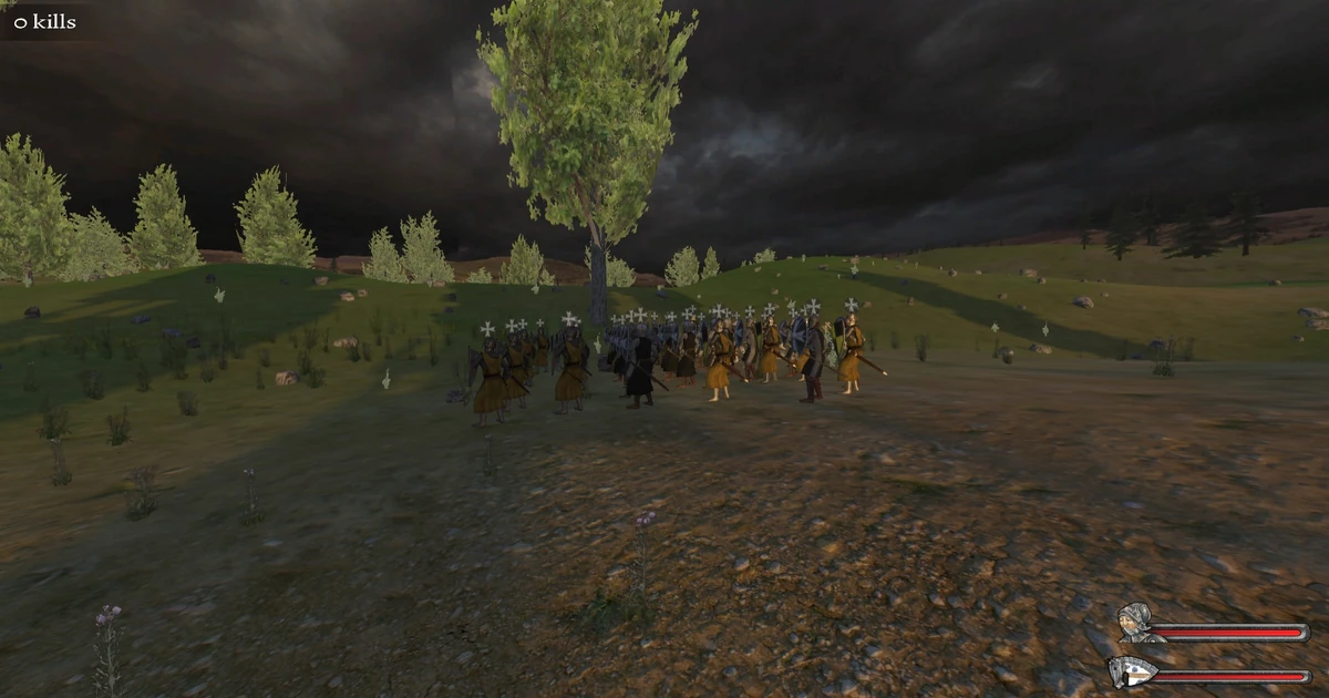 Formations | Prophesy of Pendor 3 Wiki | Fandom