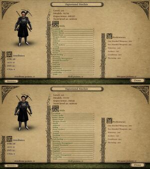 Companions | Prophesy of Pendor 3 Wiki | Fandom