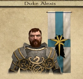 Duke Alexis | Prophesy of Pendor 3 Wiki | Fandom