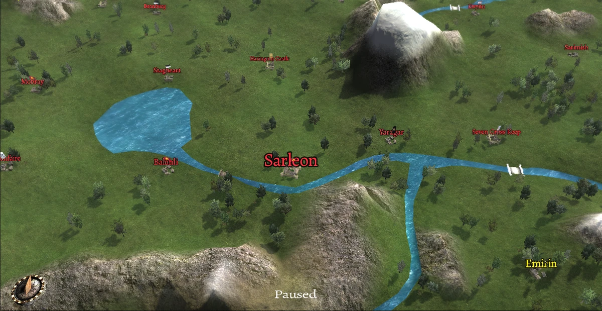 Sarleon | Prophesy of Pendor 3 Wiki | Fandom