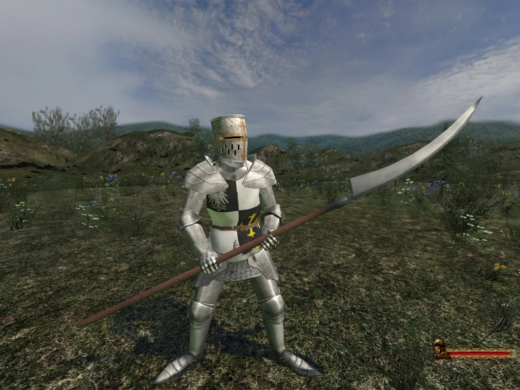 Scythe | Prophesy of Pendor 3 Wiki | Fandom