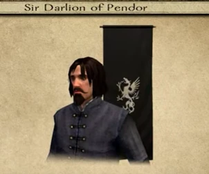 Sir Darlion of Pendor | Prophesy of Pendor 3 Wiki | Fandom